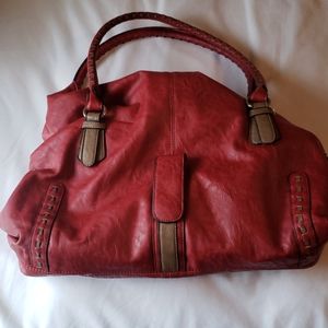 American West | Bags | The Is An Red American West Shoulder Bag | Poshmark
